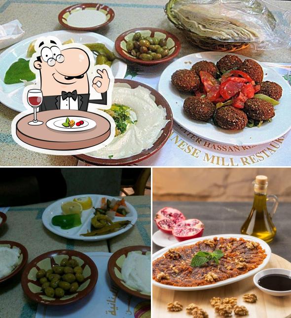 Lebanese Mill Restaurant, Abu Dhabi - Restaurant menu, prices and reviews