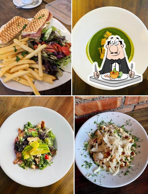 Milani Cafe, London - Restaurant menu, prices and reviews