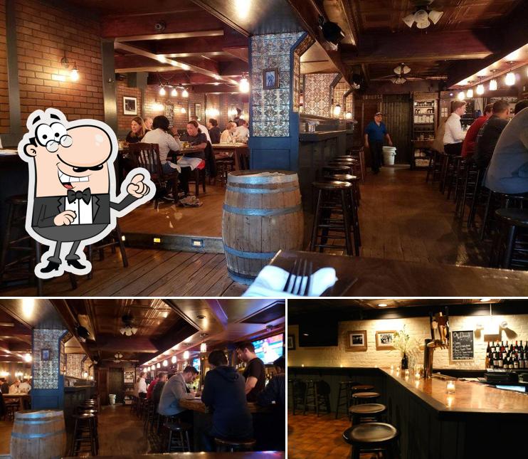 Draught 55, New York City - Restaurant menu, prices and reviews