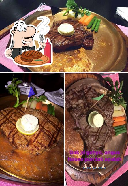 Angus House Senayan, Central Jakarta - Restaurant menu, prices and reviews