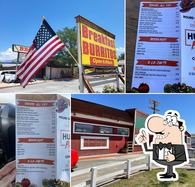 Hugo's BBQ and Mexican Food in Big Pine - Restaurant reviews