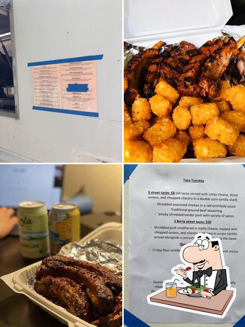 Tys Food Truck in Honolulu - Restaurant menu and reviews
