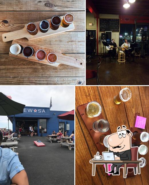 BrewSA Brewing Co in Freeport - Restaurant reviews