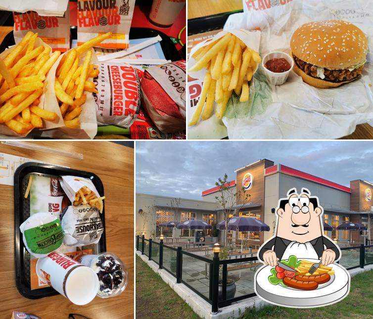 Burger King Lier, Lierstranda - Restaurant menu, prices and reviews