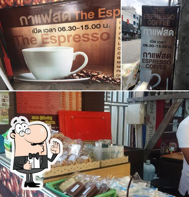 The Espresso กาแฟสด cafe, Hat Yai
