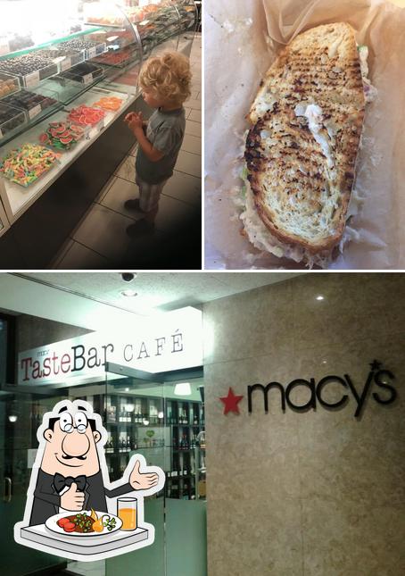 Macy's Taste Bar, Chicago - Restaurant menu, prices and reviews