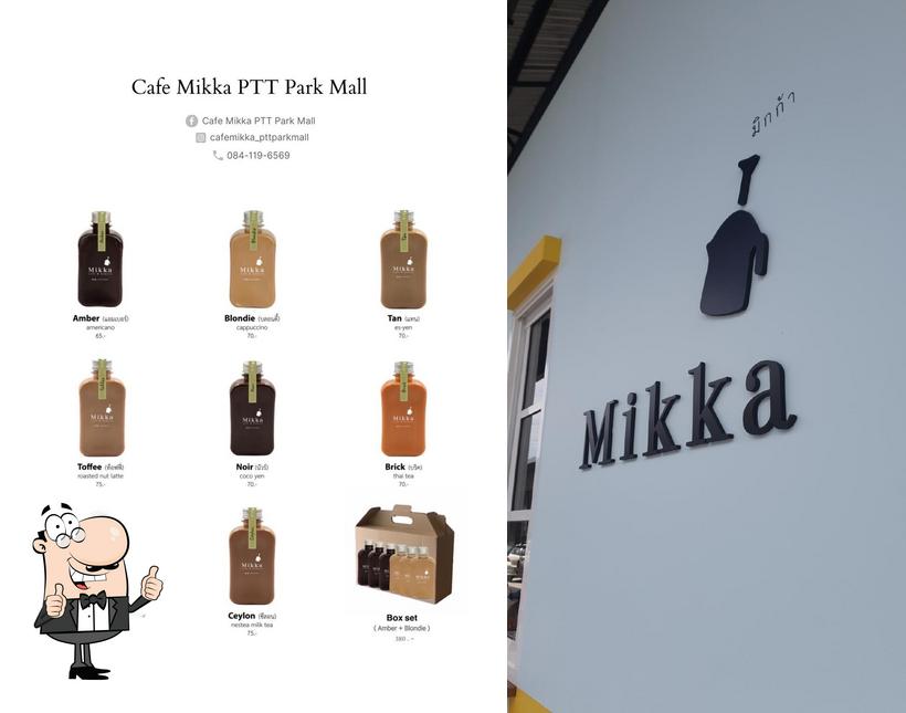 Cafe Mikka PTT Park Mall, Bang Phli Yai - Restaurant reviews