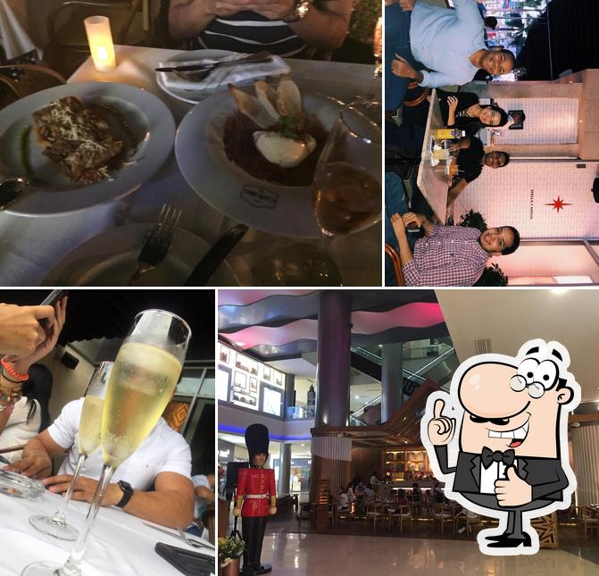 Café SBG, Santo Domingo, Blue Mall - Restaurant menu and reviews