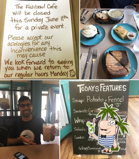 The Fishbowl Cafe Ltd. in Duncan - Restaurant reviews