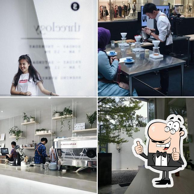 Threelogy Coffee restaurant, Surabaya - Restaurant reviews