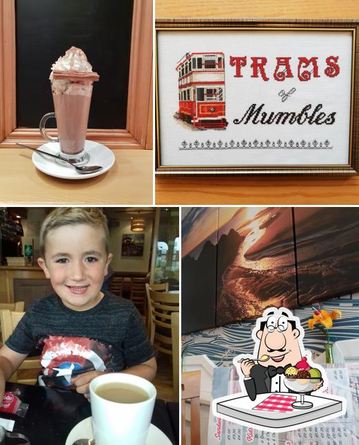 Trams @ mumbles, The Mumbles - Restaurant menu, prices and reviews
