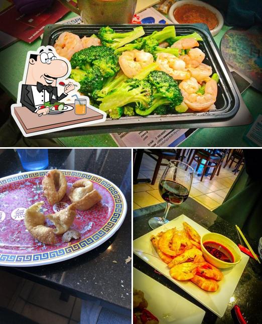 Chens Chinese Restaurant in Manhattan - Restaurant menu and reviews