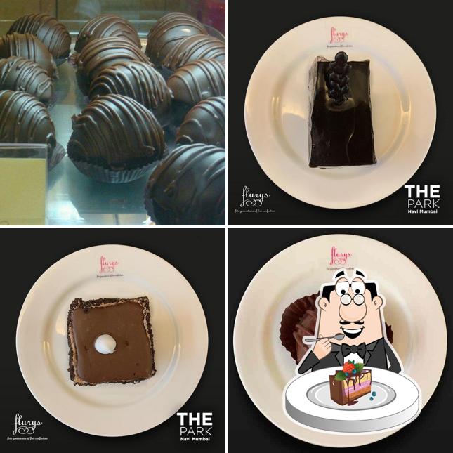 Flurrys, Navi Mumbai - Restaurant menu, prices and reviews