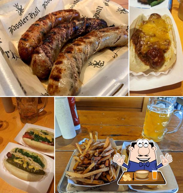 Fassler Hall, Oklahoma City - Restaurant menu, prices and reviews