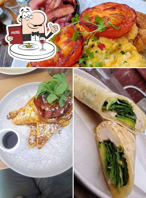 Fandango Cafe in North Melbourne - Restaurant menu and reviews