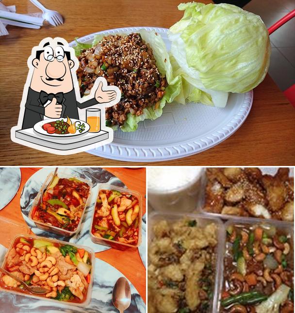 Mrs Wong's Chinese Kitchen, Merrylands - Restaurant menu, prices and ...