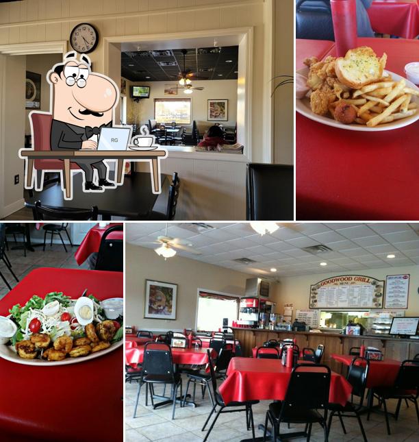 Goodwood Grill, Baton Rouge - Restaurant menu, prices and reviews