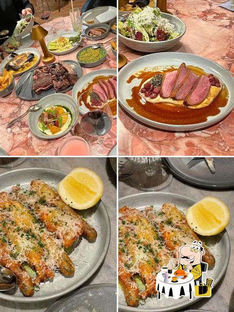 Hatch, Hurstville - Restaurant menu, prices and reviews