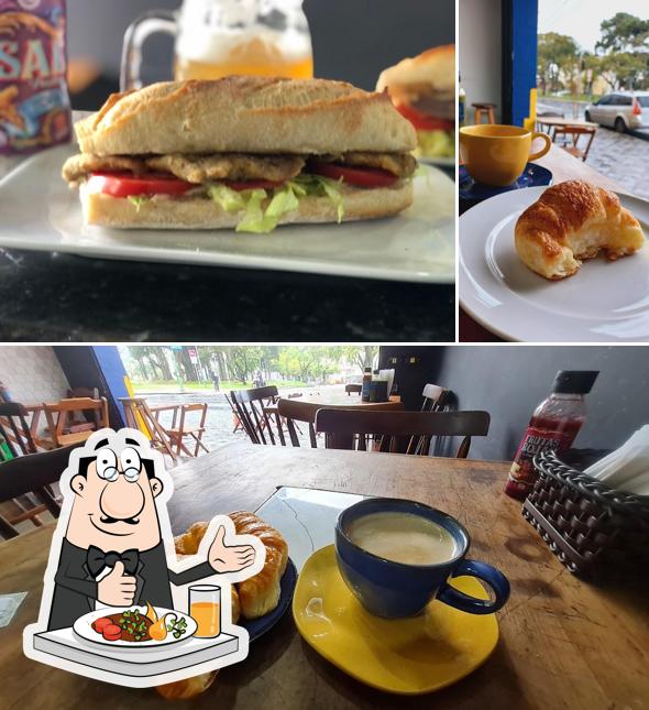 Hornero Cafe Tango Bar, Curitiba - Restaurant menu, prices and reviews