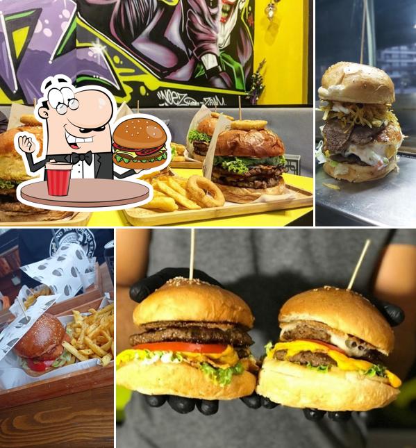 JOKER BURGER SANDİVİÇ, Izmir - Restaurant reviews
