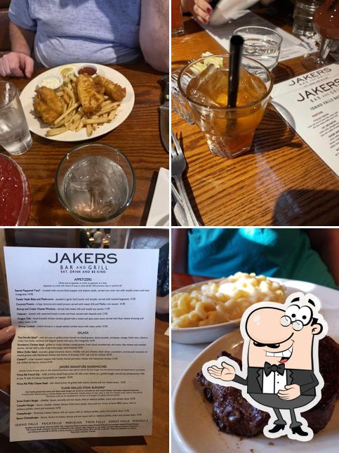 Jakers Bar and Grill, Idaho Falls - Restaurant menu, prices and reviews