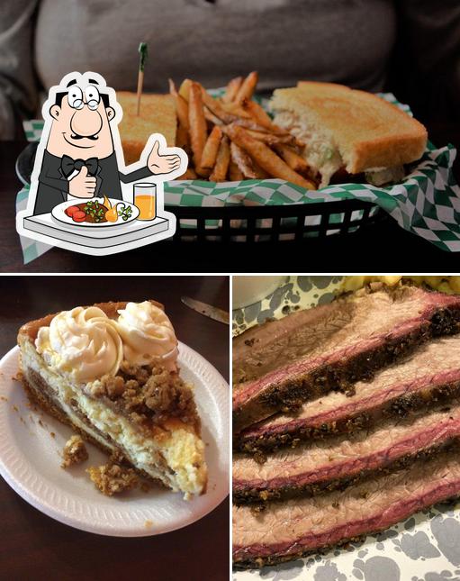 Johnny Ray's Smokehouse, Fallston - Restaurant menu, prices and reviews