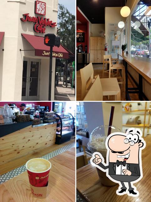Juan Valdez Cafe, Miami, Bayfront Park - Restaurant menu, prices and ...