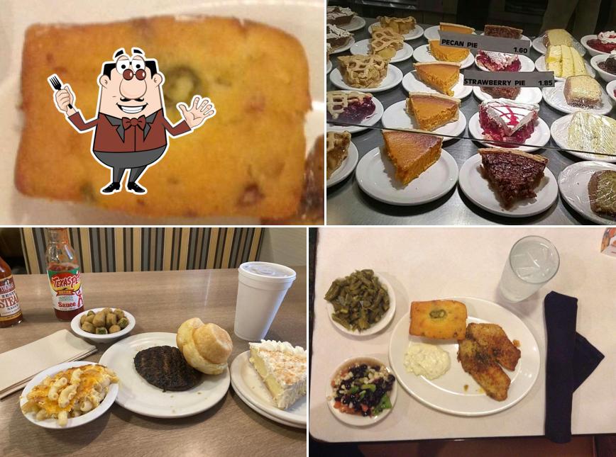 K&W Cafeteria, Winston-Salem - Restaurant menu, prices and reviews