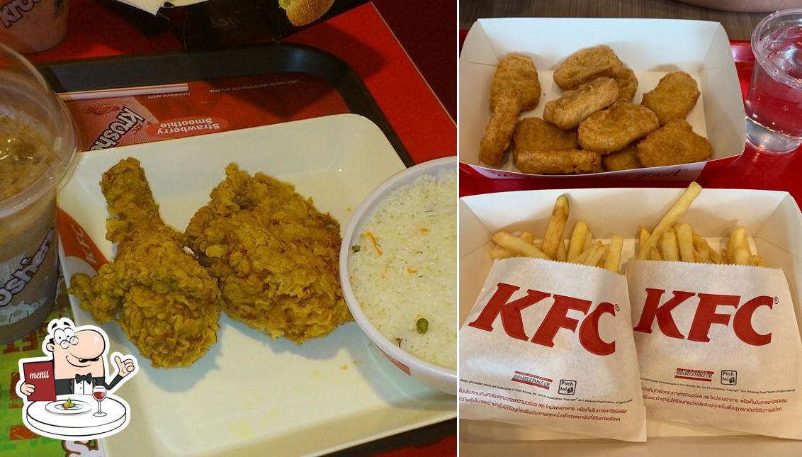 KFC BIG C SUKHOTHAI restaurant, Mueang Kao - Restaurant reviews
