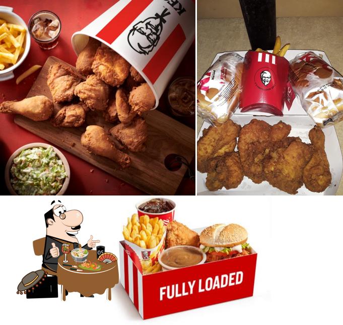 KFC Bethal (Moses Kotane Street), Bethal - Restaurant menu, prices and ...