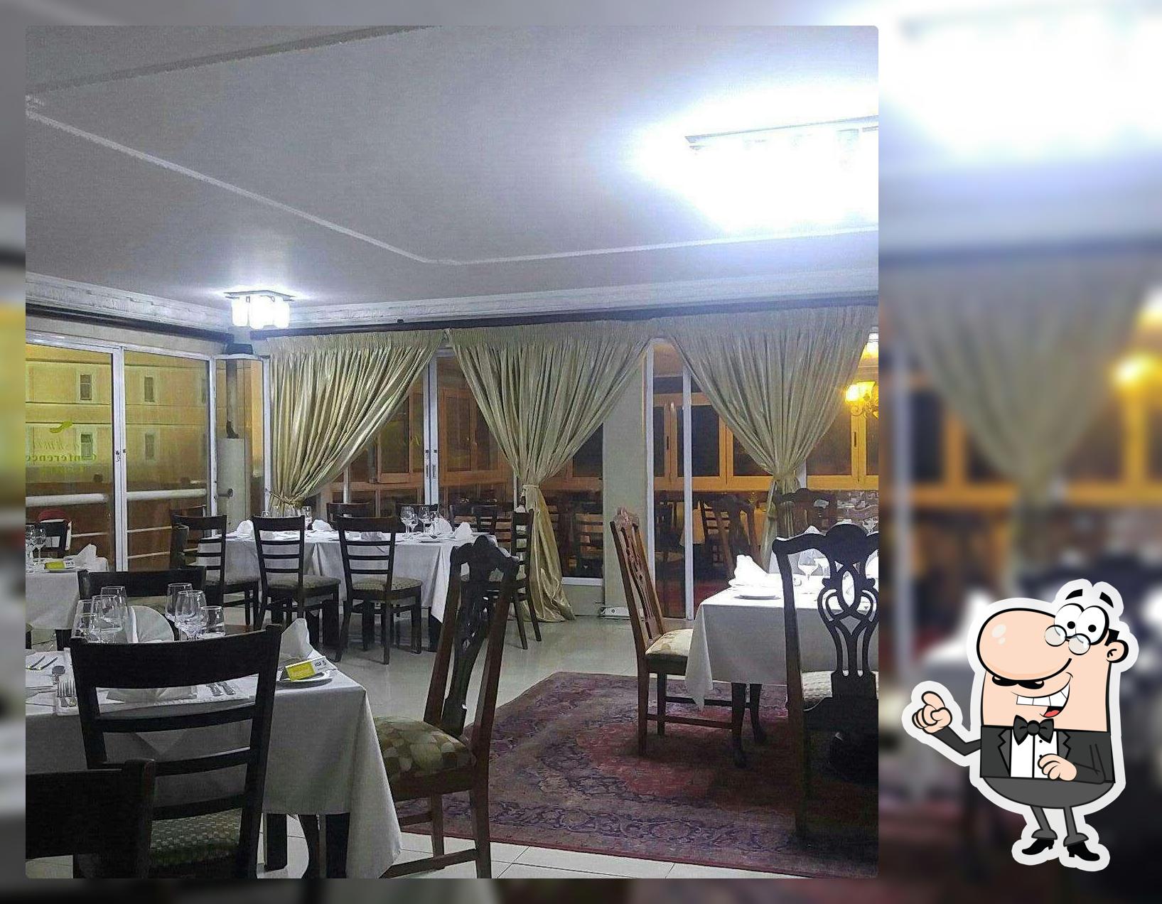 Kashmir Indian Restaurant, Durban - Restaurant menu, prices and reviews
