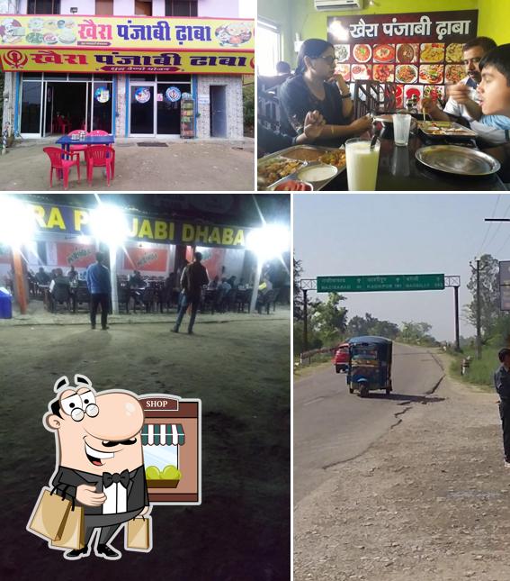 Khaira Punjabi Dhaba, Pathari Forest Range - Restaurant menu, prices ...