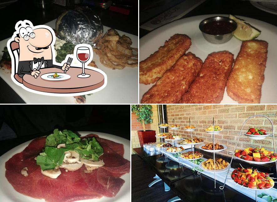 Lago Puccini Cafe & Lounge, Boksburg - Restaurant menu, prices and reviews