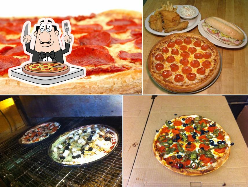 Mama Rosa's, Akron - Restaurant menu, prices and reviews
