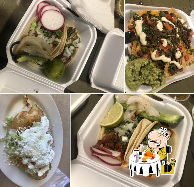 Mendoza's Restaurant in Lovelock - Restaurant menu and reviews