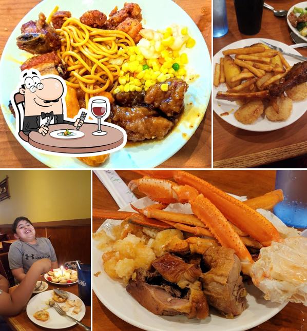 Milpitas Buffet, Milpitas - Restaurant menu, prices and reviews
