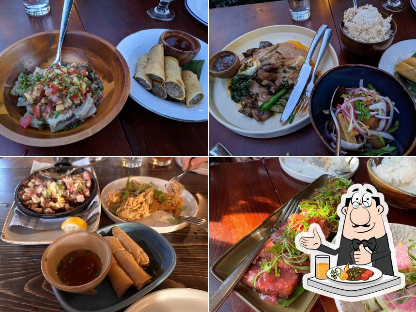 Musang in Seattle - Restaurant menu and reviews