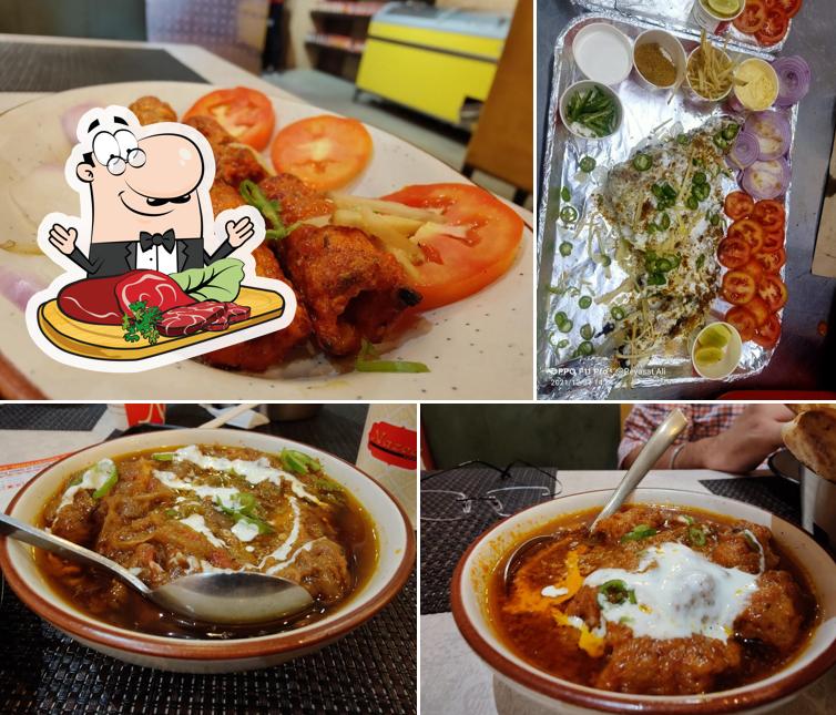 The Nazeer Foods restaurants in Noida, summer 2024 - Restaurant Guru