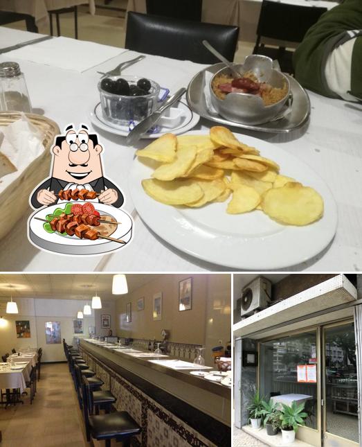O Bacano restaurant, Lisbon - Restaurant menu and reviews