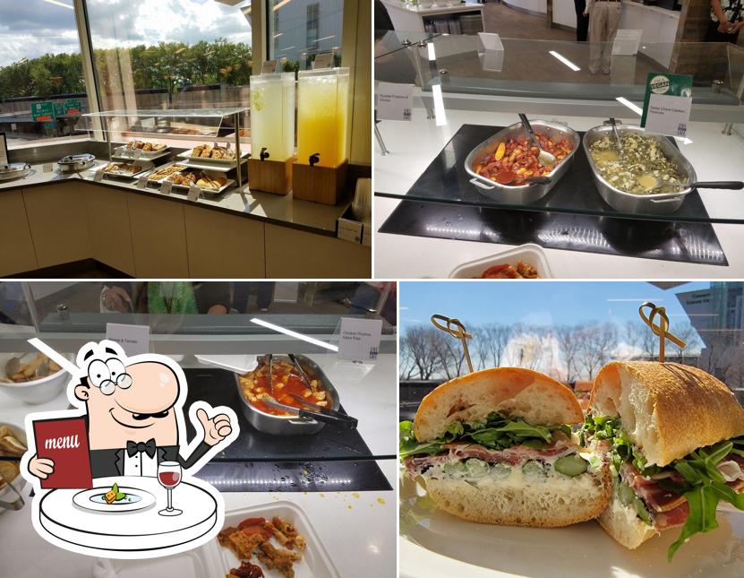 One State Street Cafe, Hartford - Restaurant menu, prices and reviews