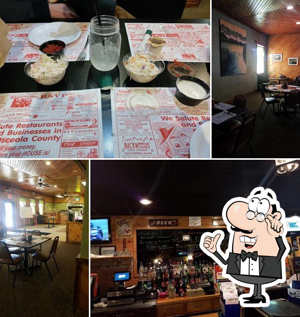 River Junction, Hersey - Restaurant menu, prices and reviews