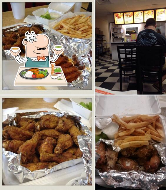 Prime Wings, Norcross - Restaurant menu, prices and reviews