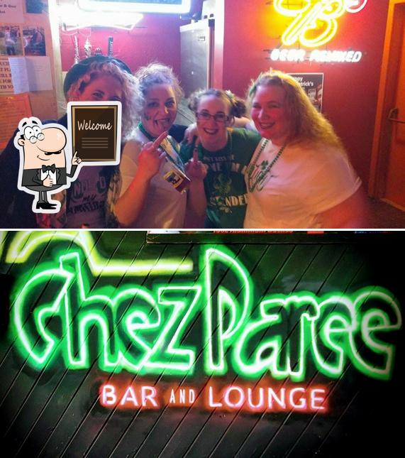 Chez Paree, Waterville - Restaurant menu, prices and reviews