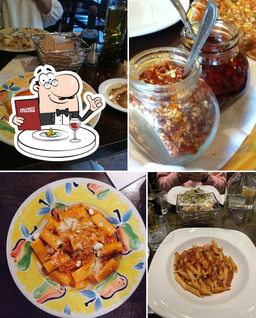 Dimmi Bar & Trattoria, Toronto - Restaurant menu, prices and reviews