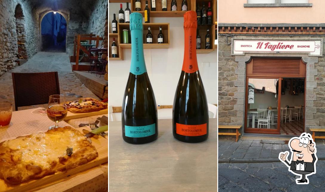 Il Tagliere, Bagnone - Menu del ristorante, prezzi e recensioni
