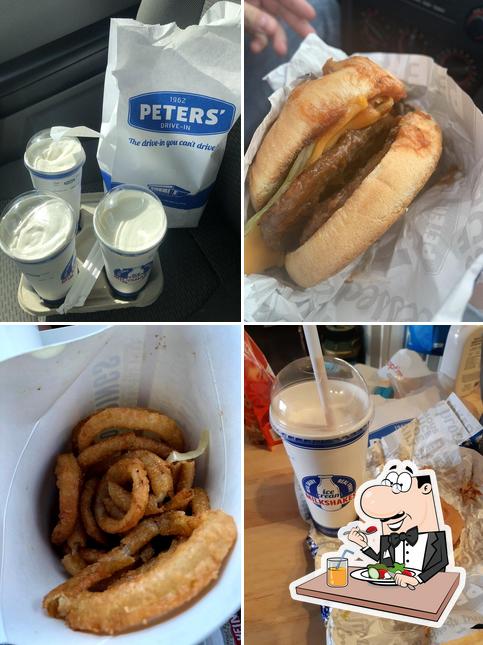 Peters’ Drive-In, Edmonton - Restaurant menu, prices and reviews
