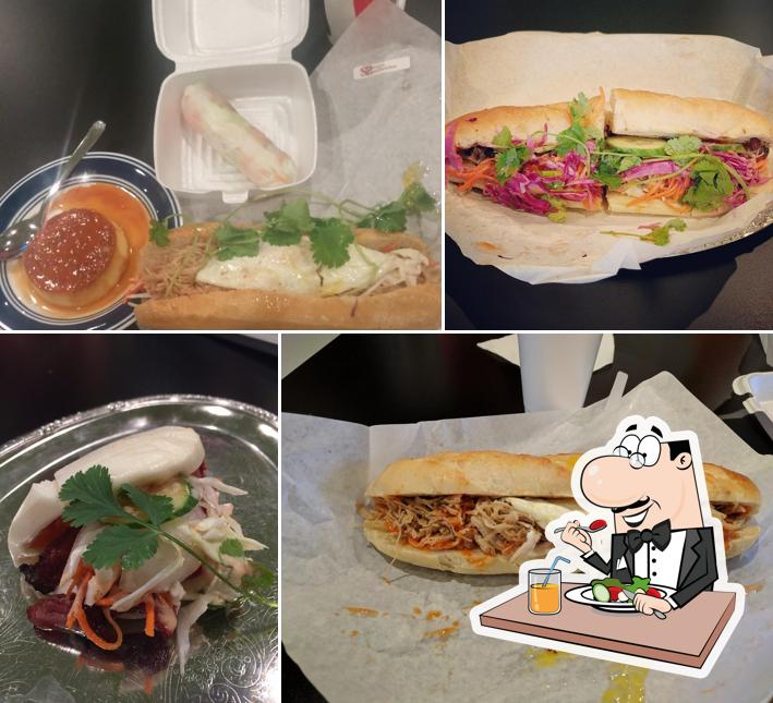 Saigon Sandwiches in Springfield - Restaurant menu and reviews