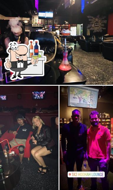 Taj Hookah Lounge, Troy - Restaurant menu, prices and reviews