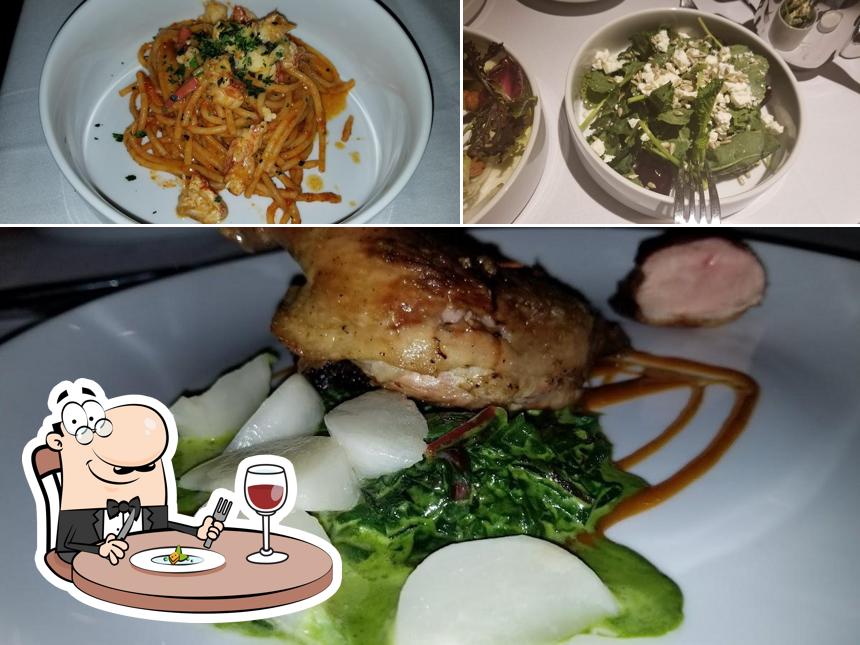 The Arbour, Pasadena - Restaurant menu, prices and reviews