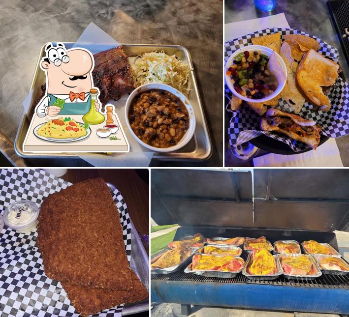 CrowBarn, Decatur - Restaurant menu, prices and reviews